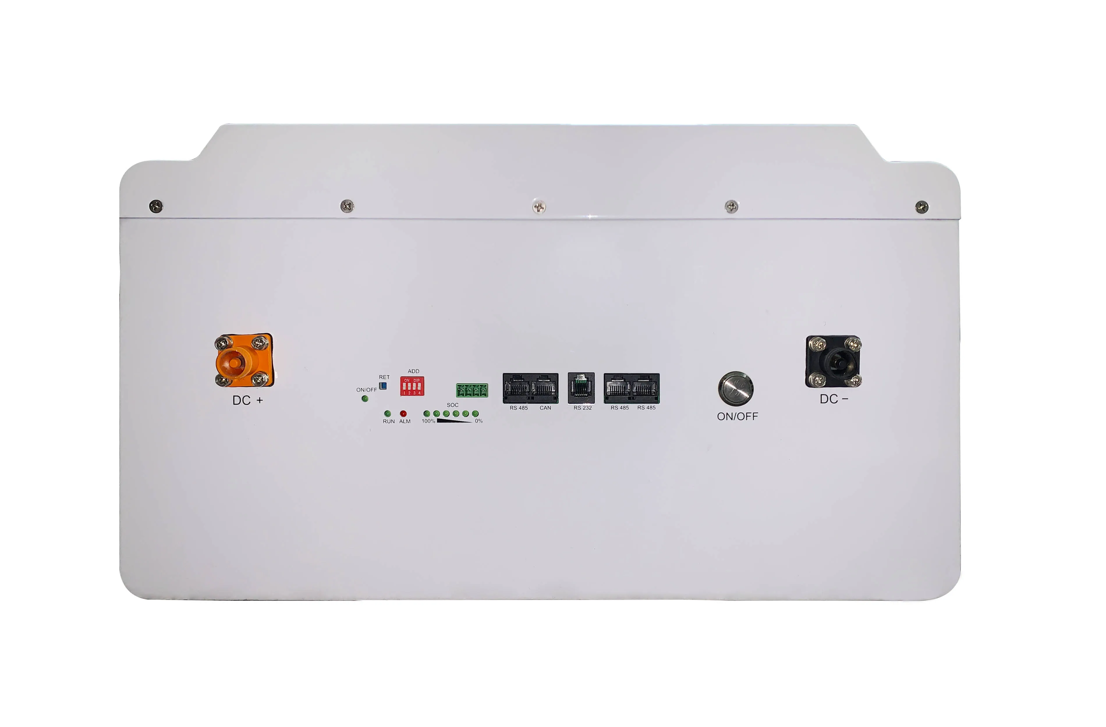 Powerwall 10kwh Home Lithium Battery Solar Storage Wall Mounted 51.2v ...