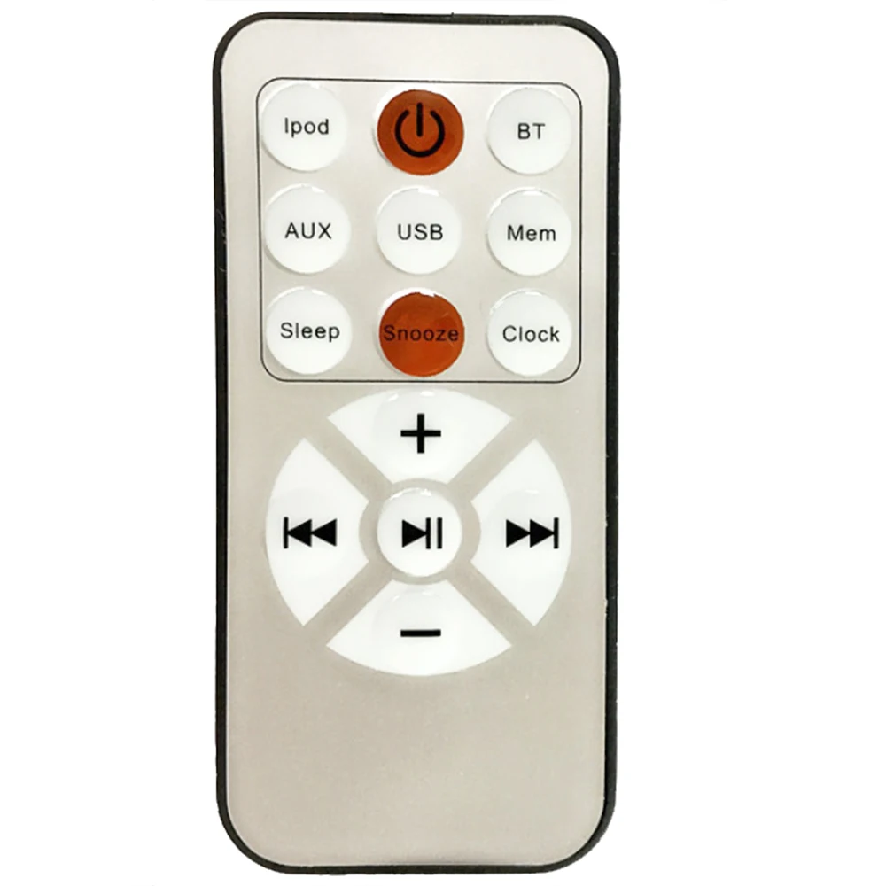 14 Buttons Wireless IR Remote Control for MP3 Home KTV Audio Player ...