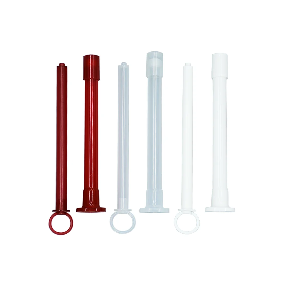 Capsule Vaginal Syringe - Personal Care & Disposal Convenience