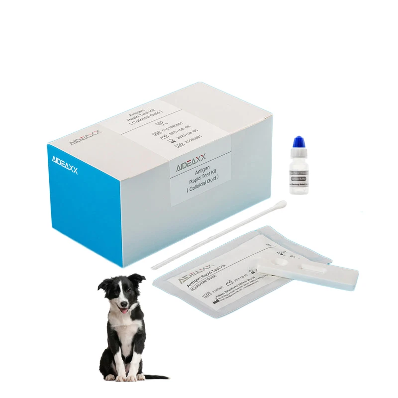 How Do You Test For Canine Influenza