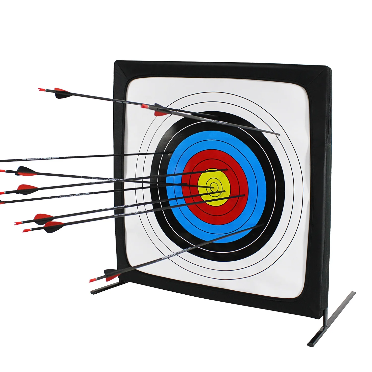 Archery Target Eva Foam 29'' Target Square Moving Target Youth Archery ...