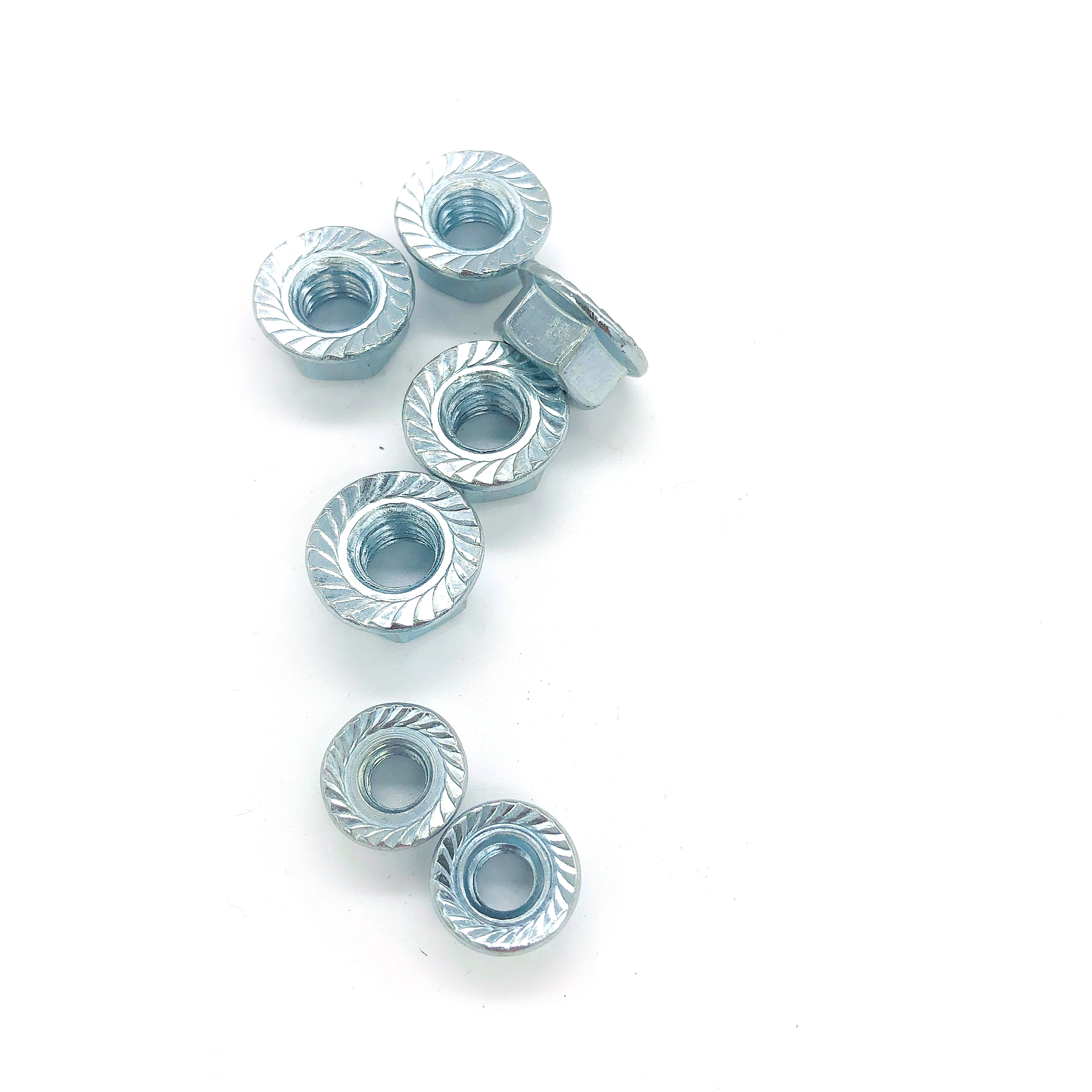 Factory Sale Hexagonal Coupling Bolt Nut High Quality Production Of ...