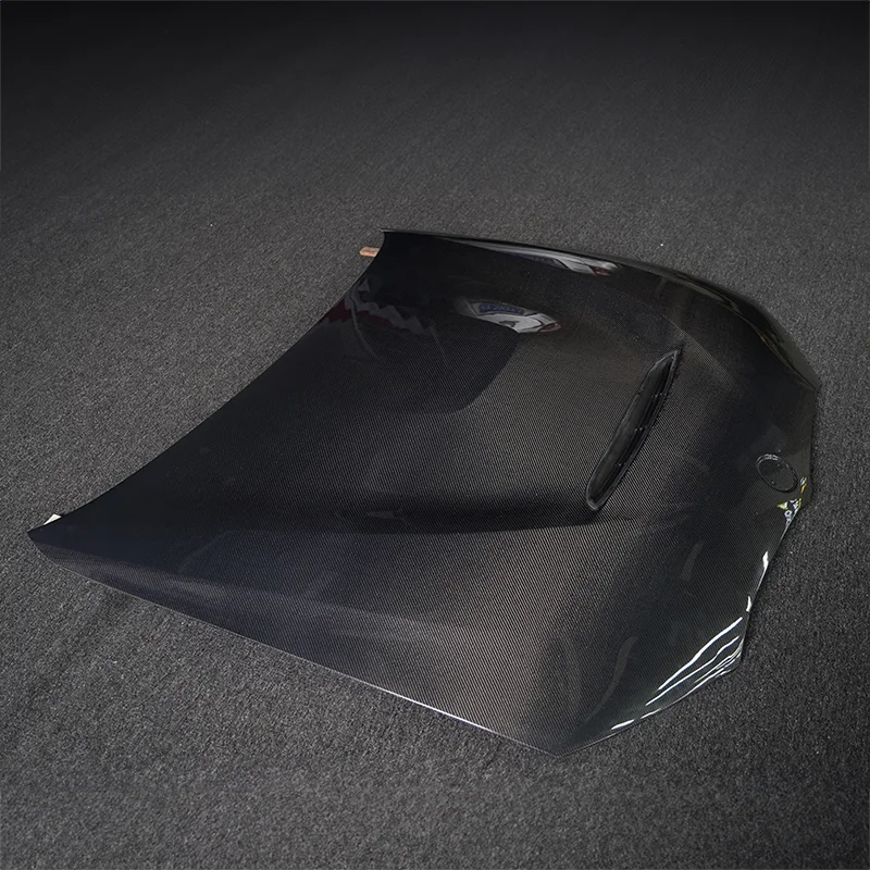 ICOOH Carbon Fiber Engine Hood for 2023 BMW M340i & G20 G21 G28 ODM