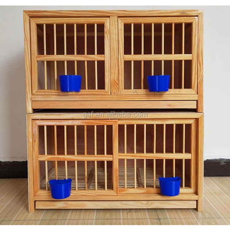 Customize Parrot Pet Cages,Carriers Widowhood Pigeon Breeding Boxes ...