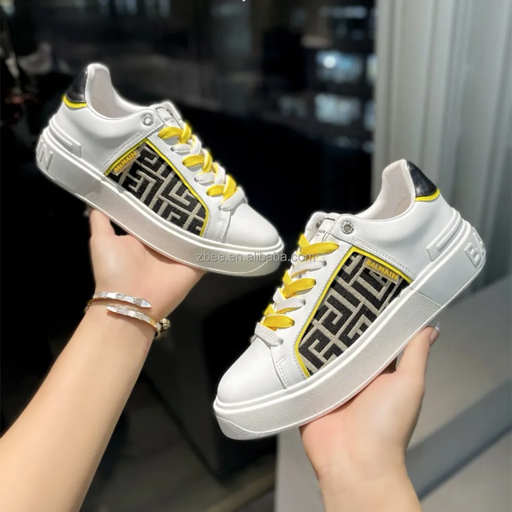 Original Logo Luxury Shoes For Men Wholesale Designer Men's Shoes ...