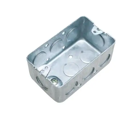 1110 electric 4x2-1/2 inch utility metal wall mounted box| Alibaba.com