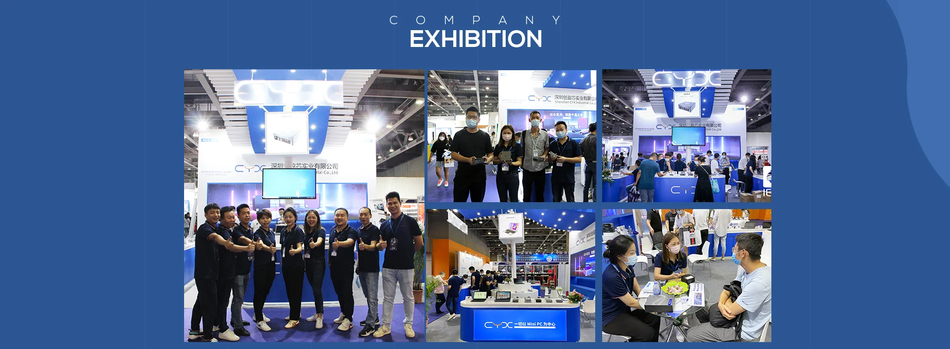 Shenzhen CYX Industrial Co., Ltd. - Mini PC/Laptop