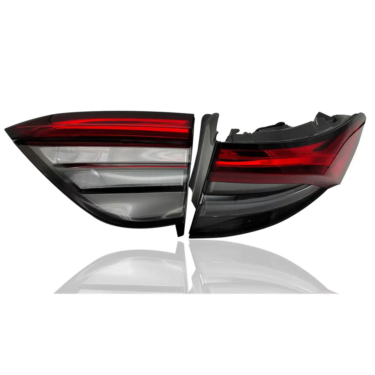 Car Bodykit Rear Lights Lamp For 2016-2021 Levante Upgrade To New ...