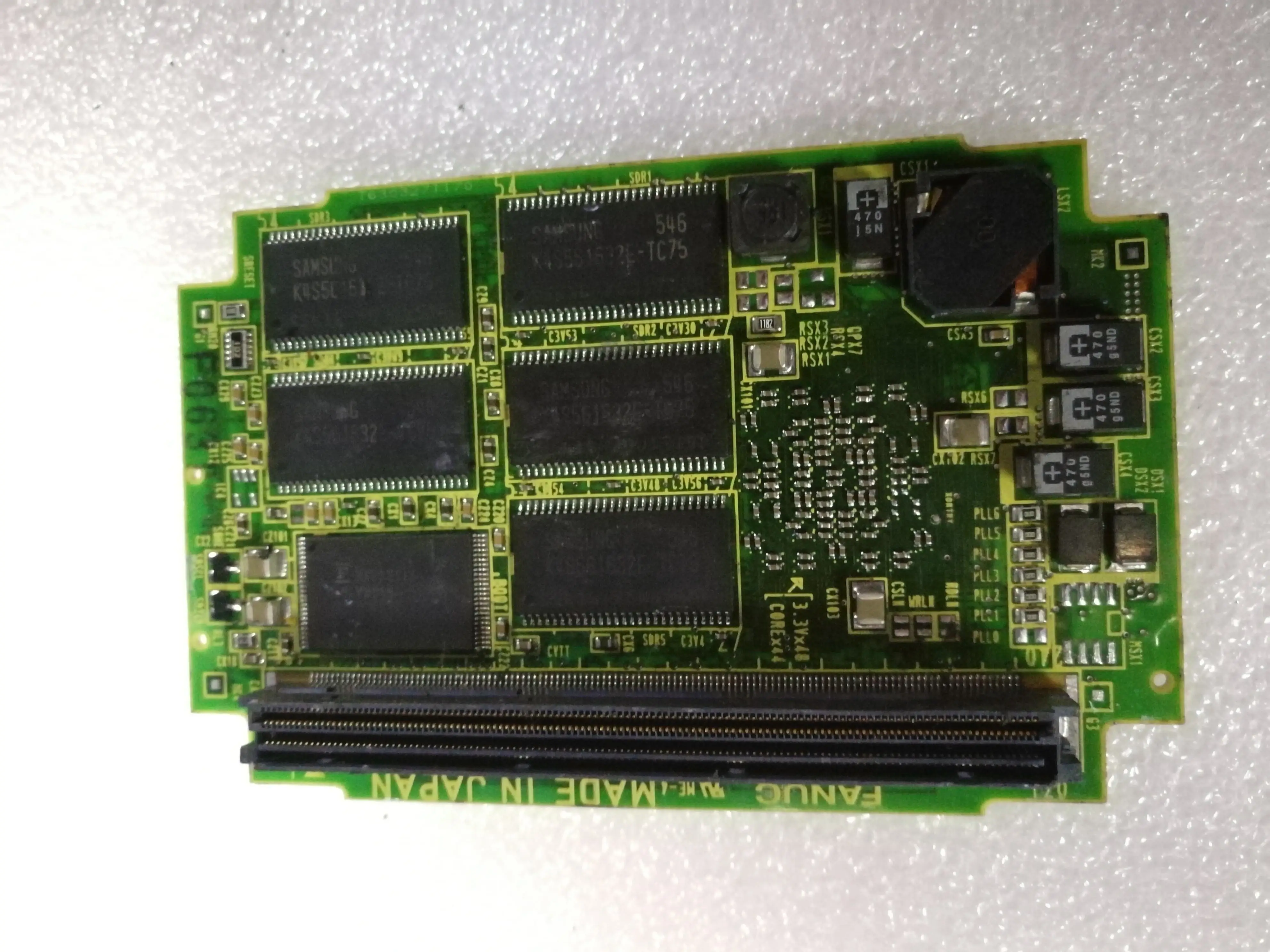 100% Original A20B-3300-0471 FANUC CPU PLC CNC Programmable Logic ...