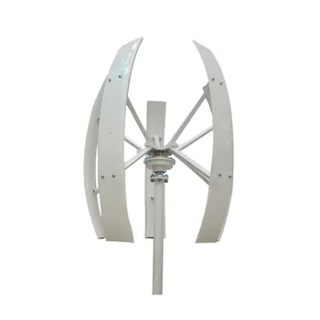 Engelec 3kw-20kw H Type Vertical Wind Turbine 5000w Wind Turbine On ...