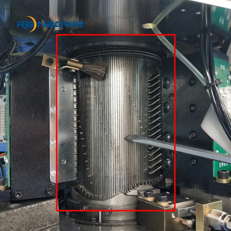 Rainbowe Sock Knitting Machine Spare Parts - Single Cylinder