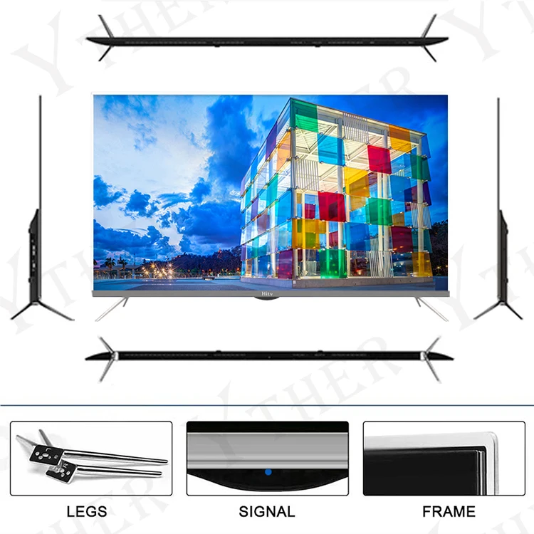 Ultra Hd Tv 65inch Super Frameless 4k Tv Large Screen Television 65 ...