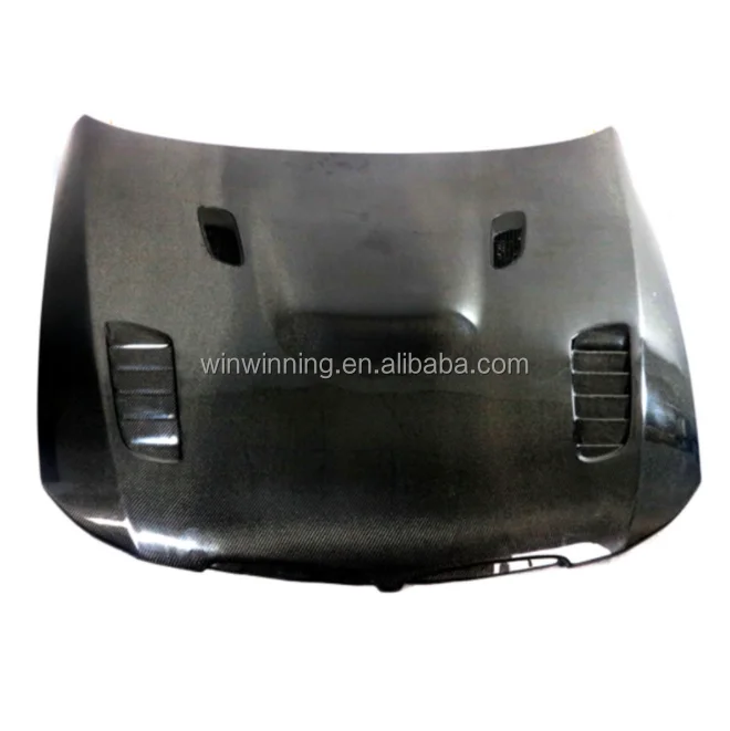 BMW E90 Accessories - Upgrade with Carbon Fiber Hood