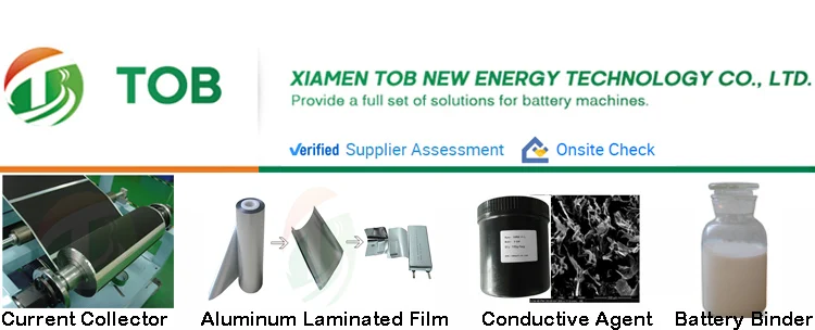 Pouch Cell Lithium Sulfur Battery Fixture - Aluminum Alloy