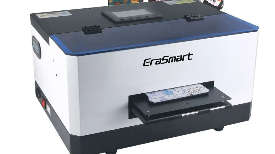 Upgrade Your Printing Setup With The Compact A5 Uv Printer Perfect For ...