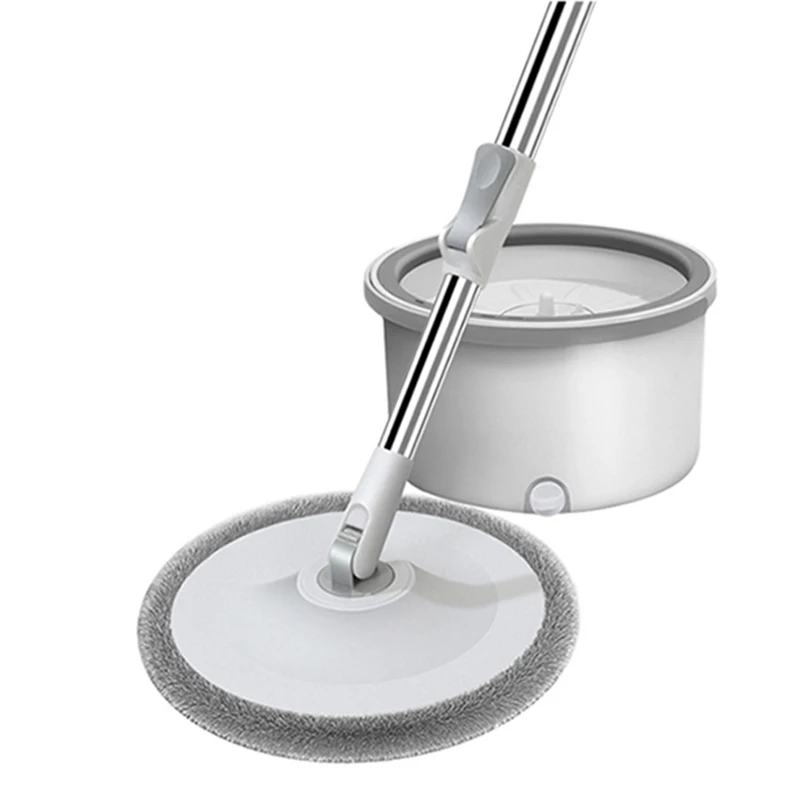 Modern Magic Round Mop Floor Clean And Household Dirty Water Separated ...