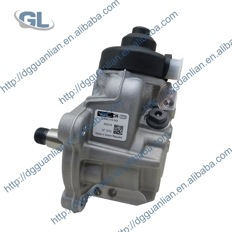 Common Rail Fuel Injection Pump 0445010507 0445010508 0445010543 ...
