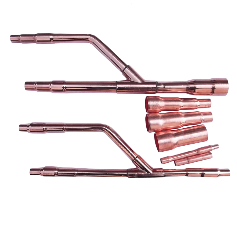 Lg Arbln07121 Vrf Copper Refnet Pipes Joints Kits With Insulation - Buy ...