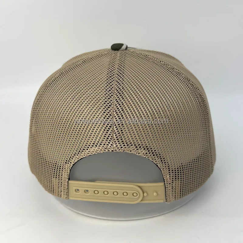 Hunting Adjustable Mens Animal Mesh 7 Panel Dad Hat