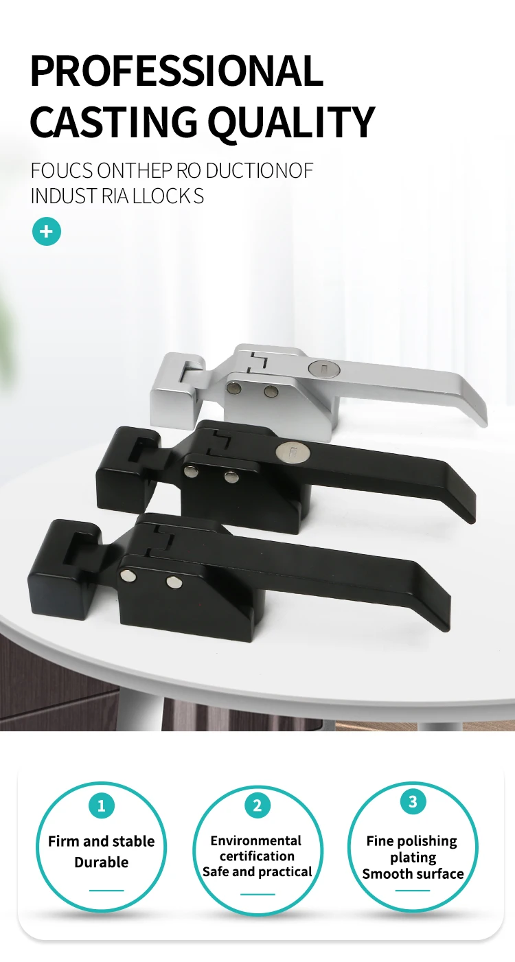 Southco-a7 Style Toggle Latch With Keeper Latch With Keeper Compression ...