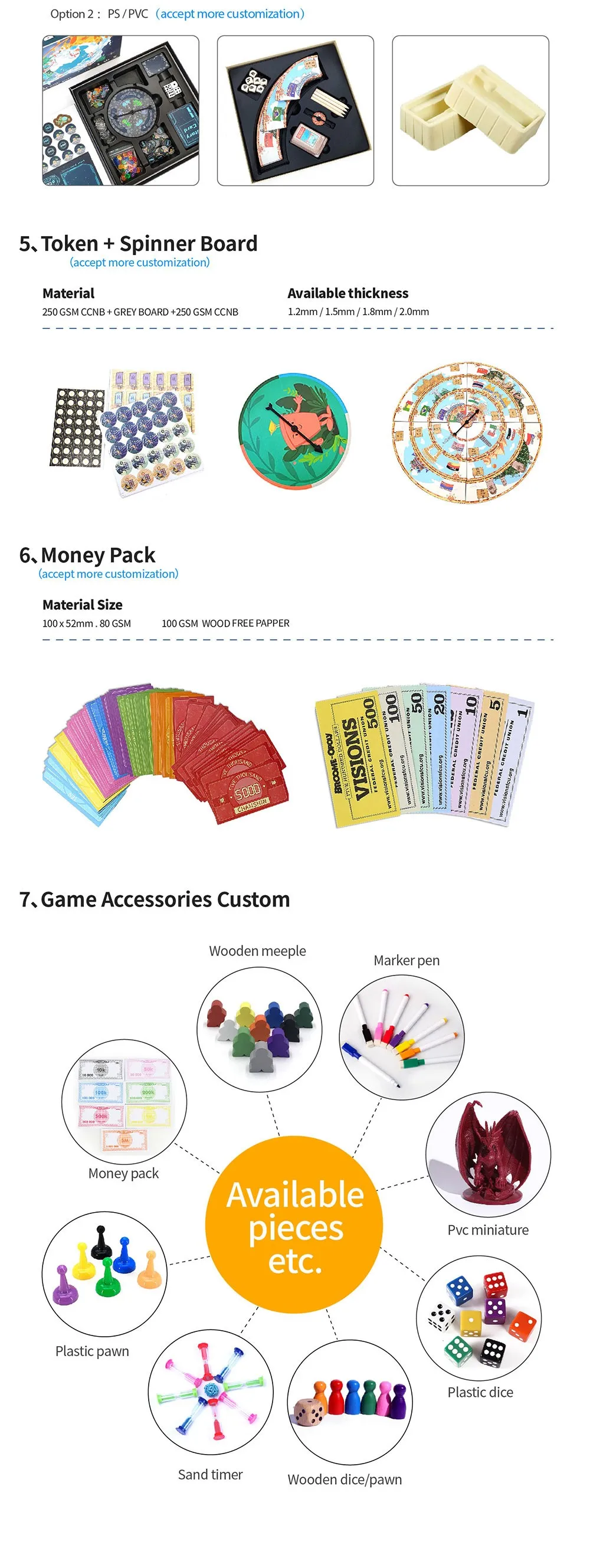 Cheapest Board Game Makers - Custom Game Board Manufacturer