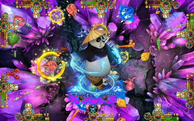 Monster Awaken Ocean King 3 Igs Fish Games Shooting Fishing Game ...