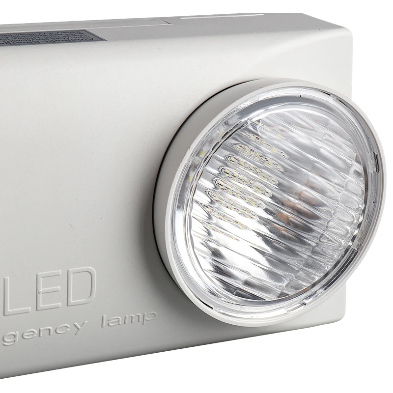 High Quality Rechargeable Emergency Exit Light Led Twin Beam Emergency ...