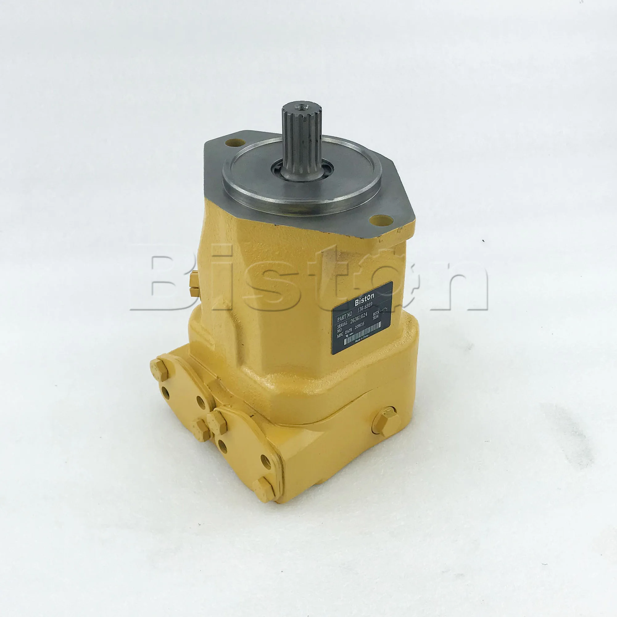Biston 136-8869 Hydraulic Piston Motor - Oem Piston Pump | Wholesale