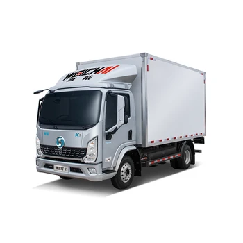 Weichai K1-ev300 Howo Refrigerator Cooling Van Mobile Cold Room Refrigerated Truck For Sale ...