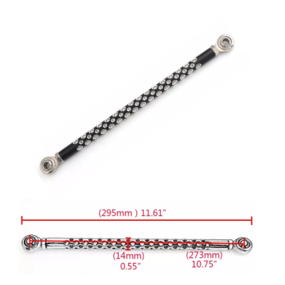 RACEPRO Aluminum Motorcycle Gear Shift Linkage Lever for Harley