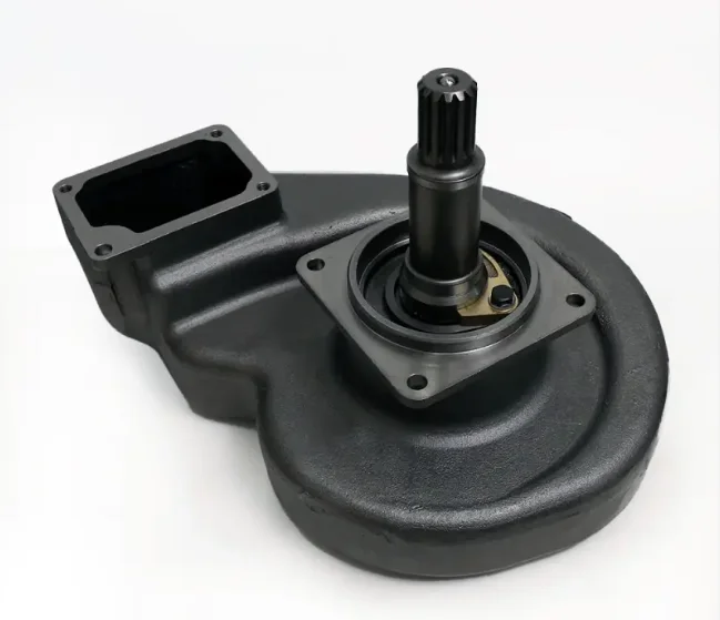 Water Pump 212-8177 416-0610 For Caterpillar 3512 3516 3508b Engine 994 ...