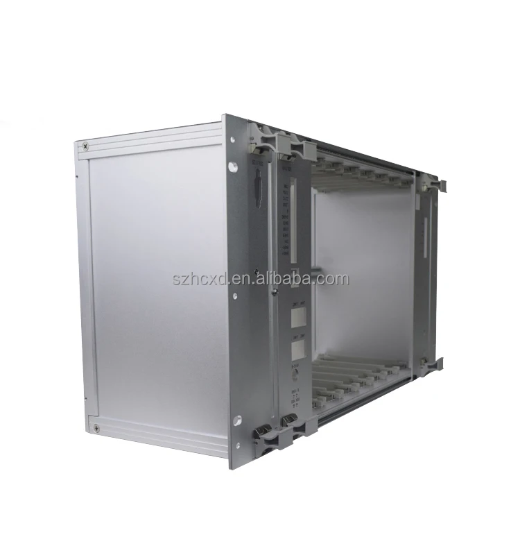 Aluminum Alloy IP54 Anodized Control Box Enclosure for Electronic ...