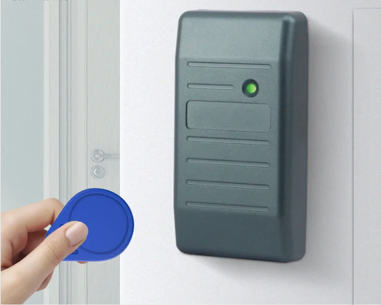 RS232 Proximity Reader - Fondvision Access Control Module