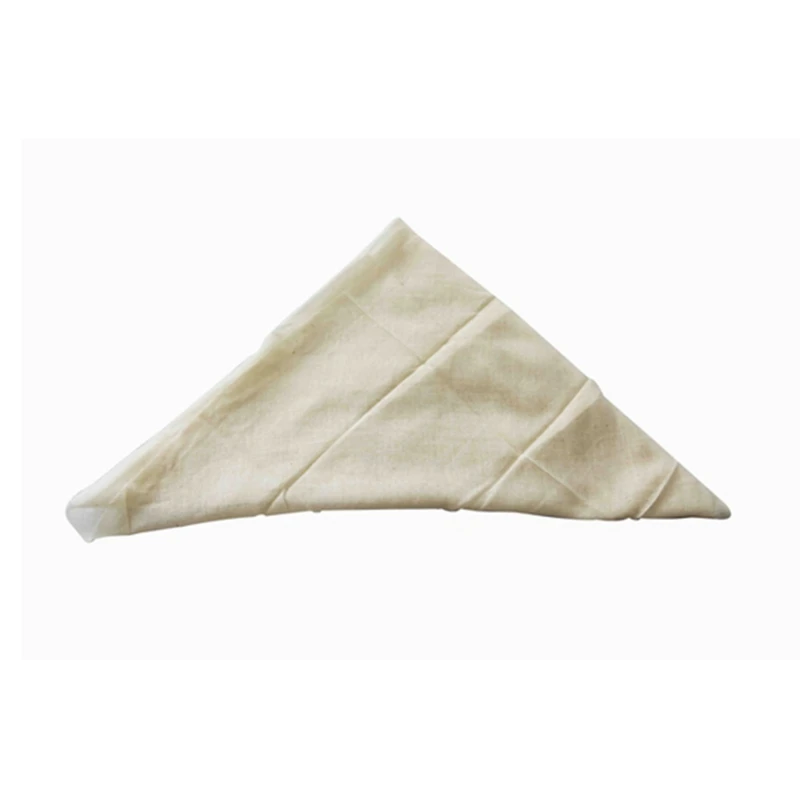 Jcmed Medical Disposable Green Color Cotton First Aid Triangular ...