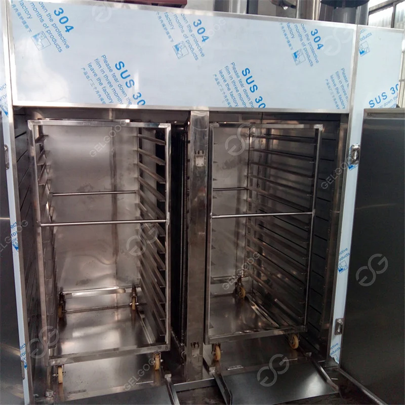 Industrial Coconut Copra Dryer - Efficient & Energy-saving
