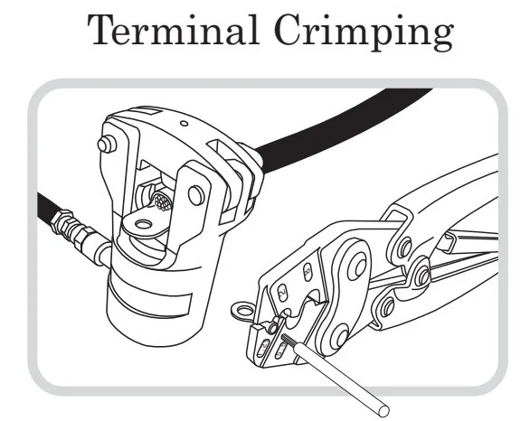 Equipment Japan Crimp Standard Wire Bulk Electrical Connector Terminals ...