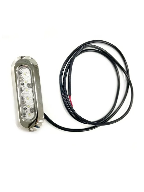 Luxury Rgb Led Underwater Marine Yacht Light For Boat Yacht Dock Pool ...