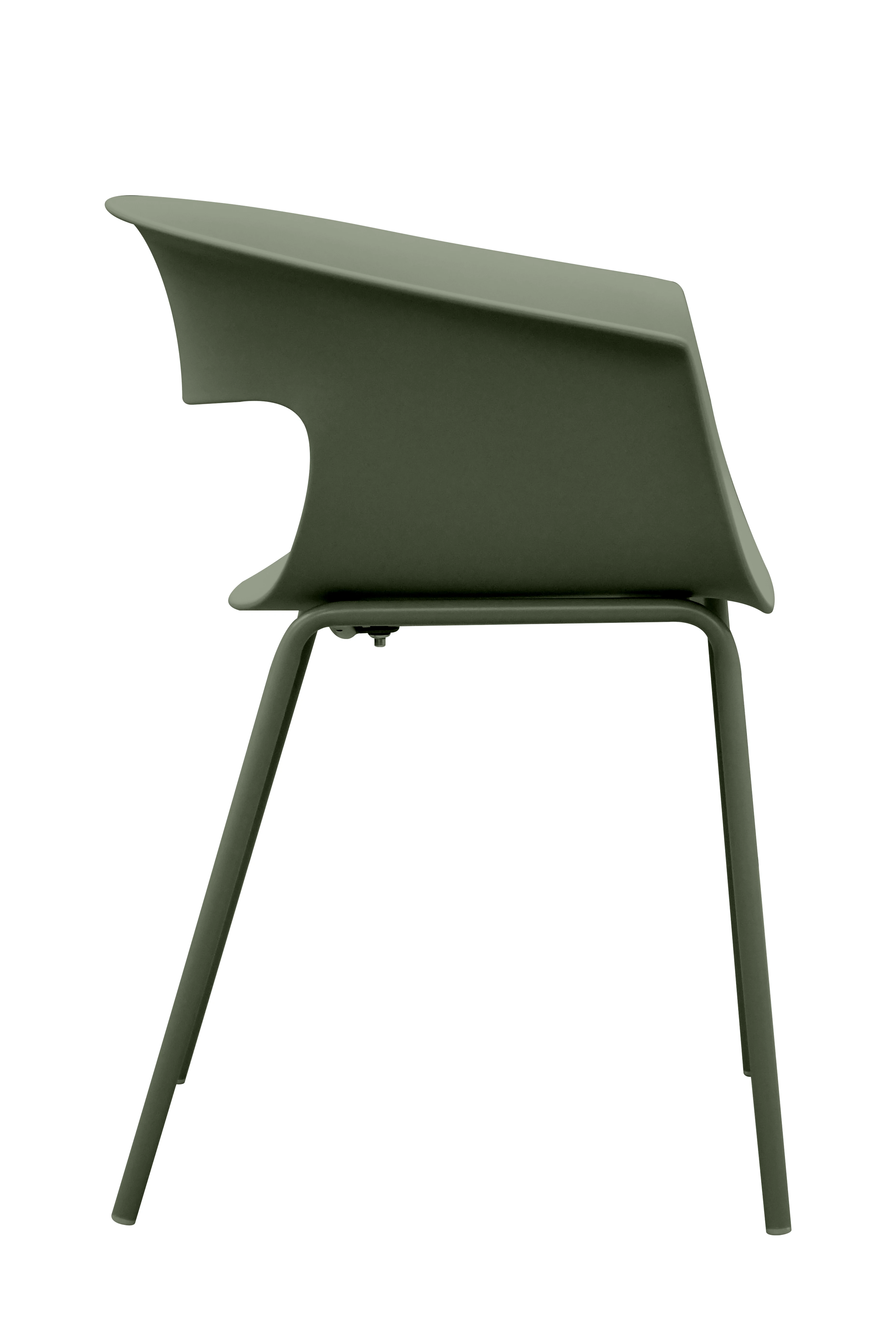 Modern Plastic Dining Chairs from Reliable Chinese Factory