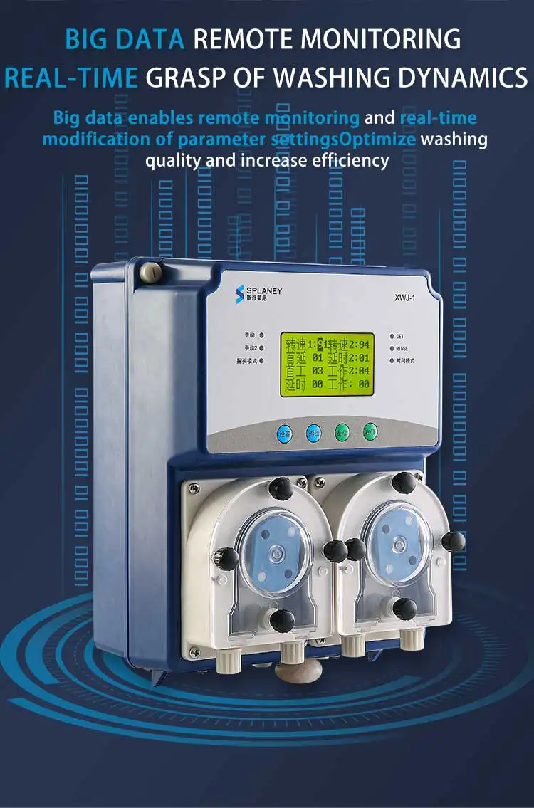 Ce/iso9001 Chemical Warewash Dispenser For Hood Type Dishwasher Ware ...