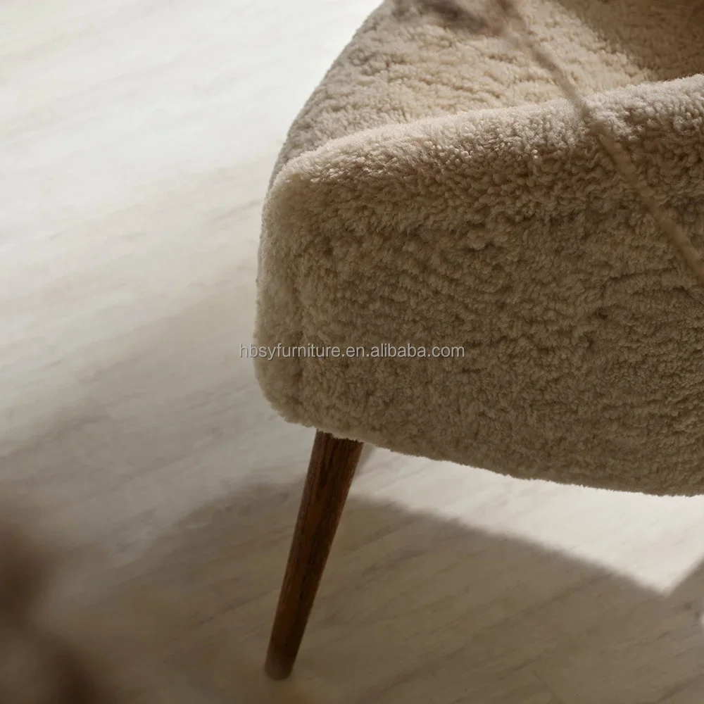 Korean Style Small Size Sofa Set Soft Fabric Wool Flannel Sofas ...