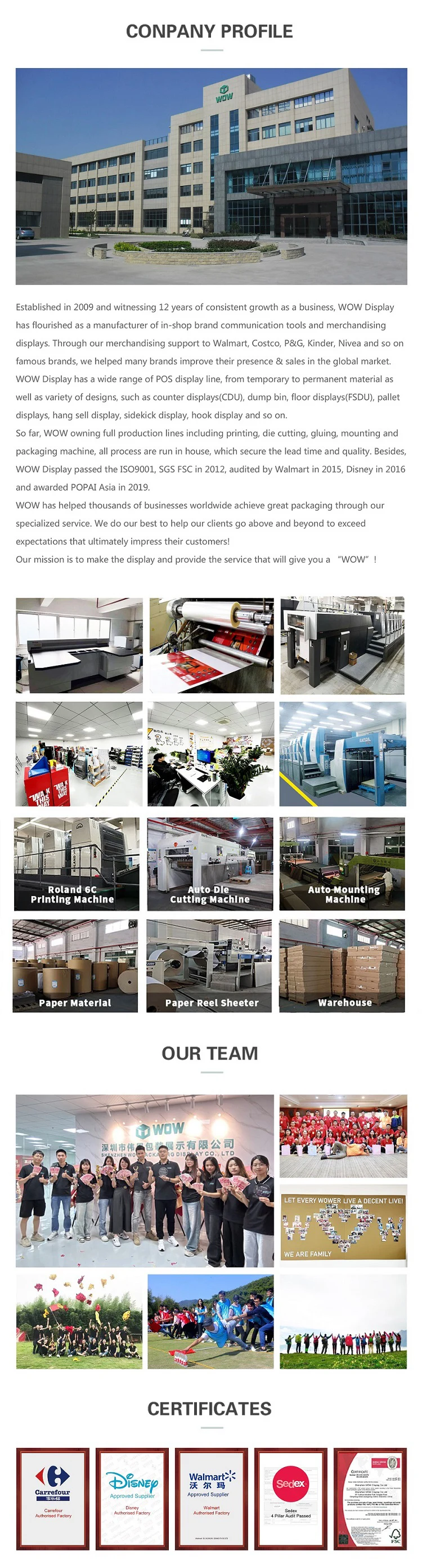 Pvc Corrugated Display Stands Pvc Display Stand Manufacturer Pvc Desk ...