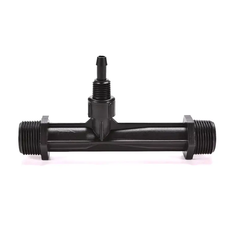 Ozone Venturi Fertilizer Injector 2 Points Ozone Venturi Injector 1/4 ...