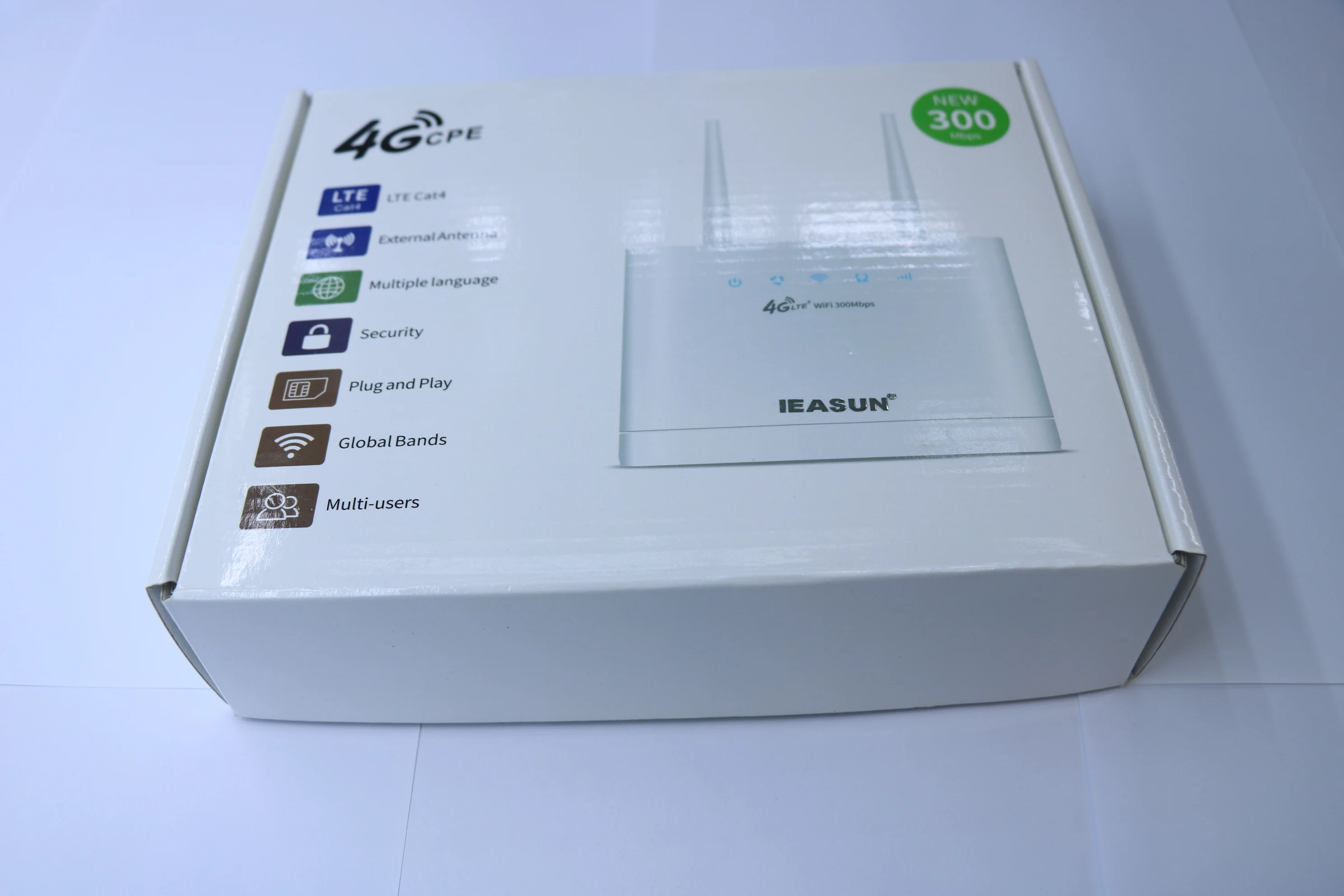 4g Cpe Router 300mps Wifi Modified Modem Similar To B525 Rs980 B311 ...