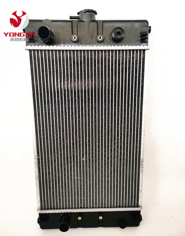 U45506580 TPN441 Radiator Assembly for Perkins FG Wilson P11 Genset ...