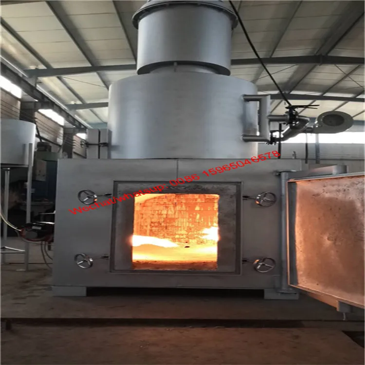 Diesel Incinerator Type Medical Waste Incinerator Factory