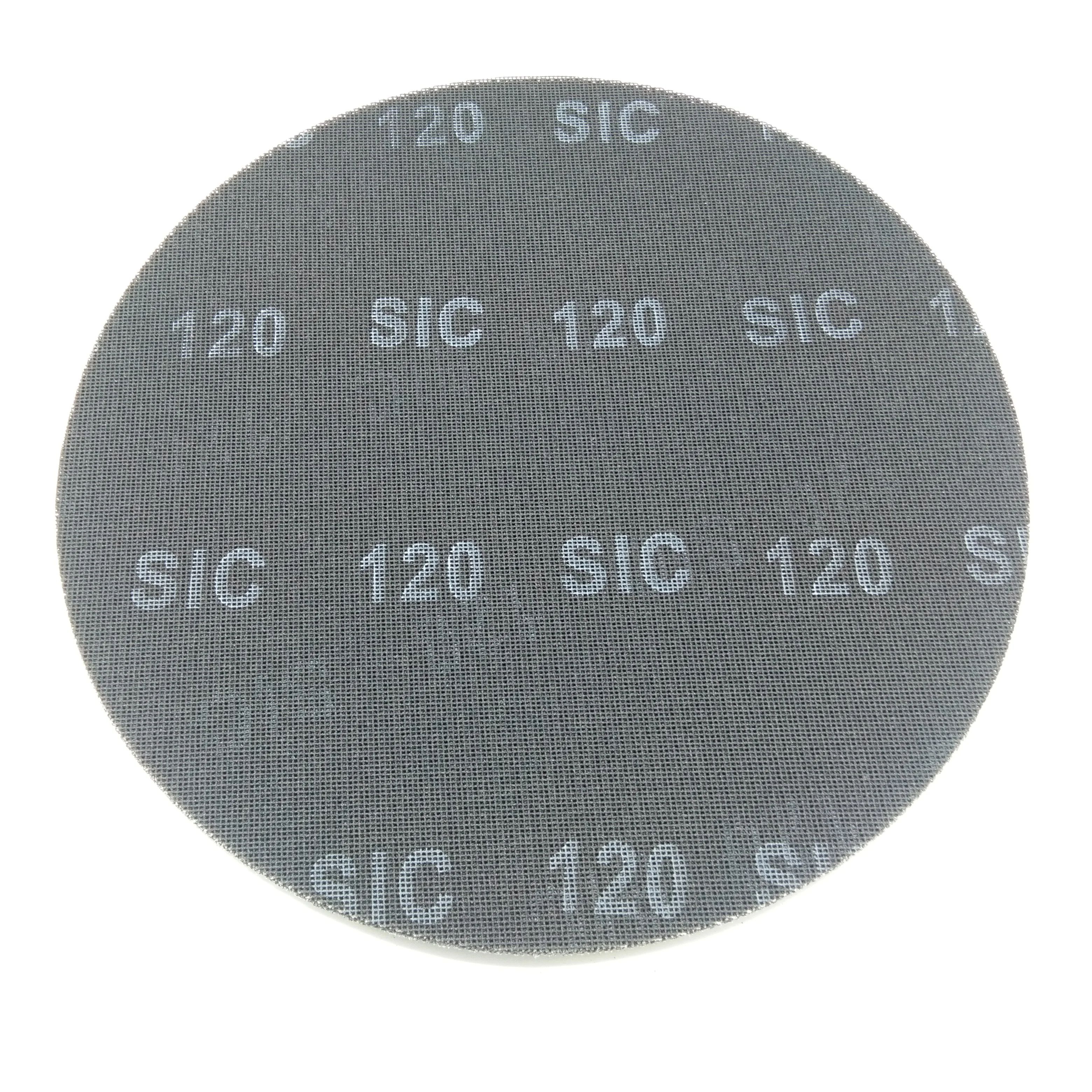 16/17inch Silicon Carbide Sanding Screen Disc For Wooden Floor Sanding ...