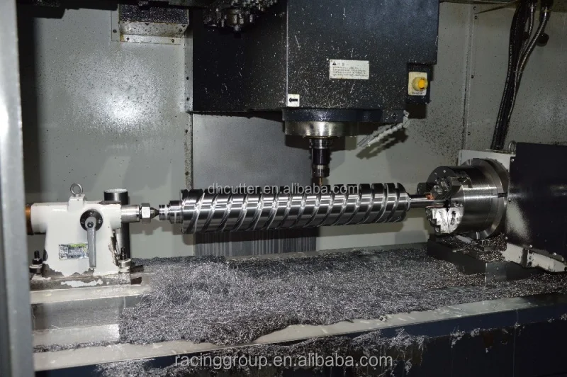 Woodworking Timber Planer Wood Log Panel Sawing Helical Cutterhead ...