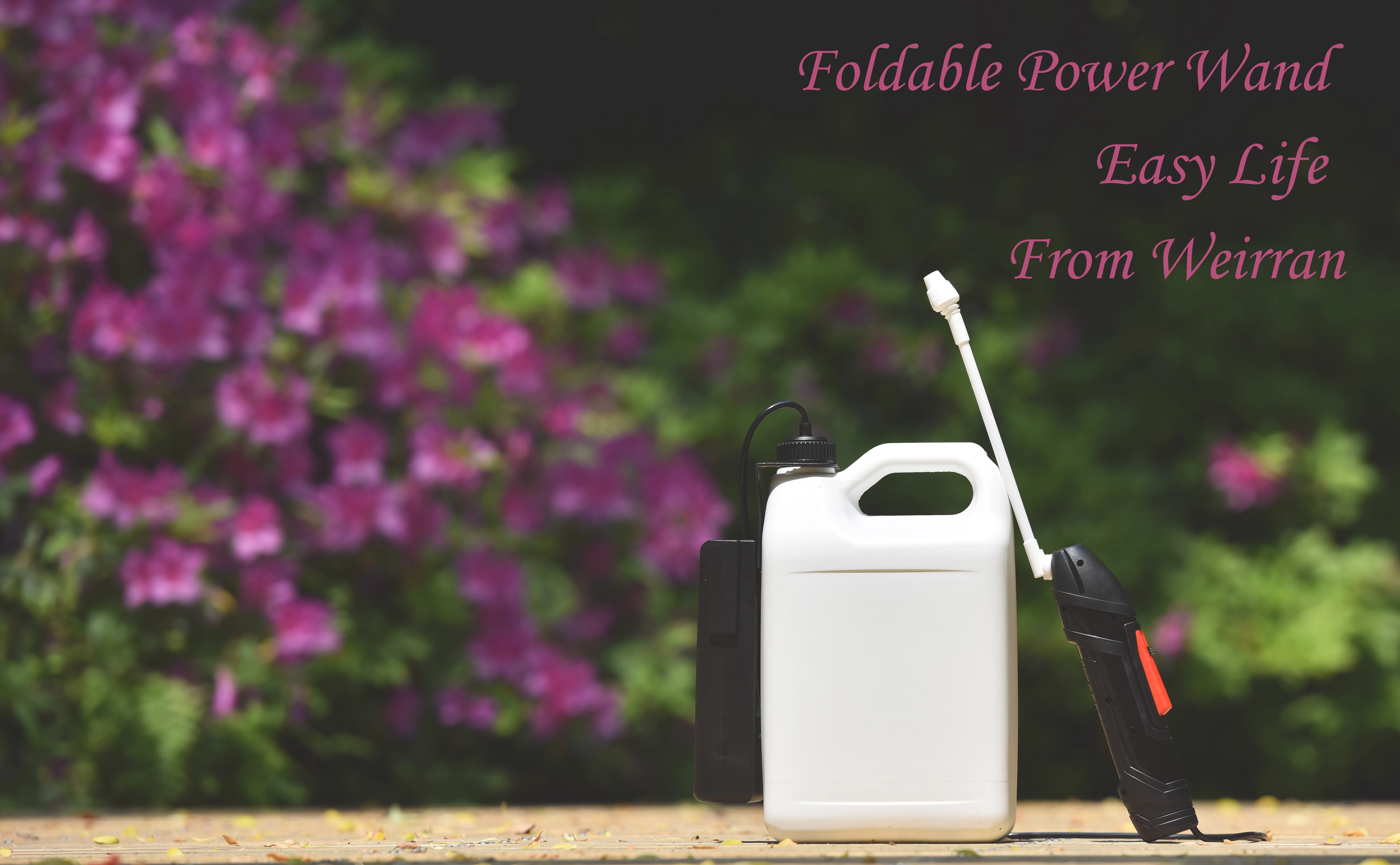 Garden Hand Sprayers For Controlled Watering Or Application Of Weed ...