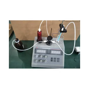 Astm D3227 Jet Fuel Aviation Kerosene Mercaptan Sulfur Analyzer - Buy ...