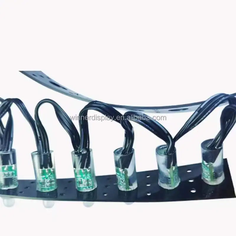 Megatree Mounting Strips for Pixel RGB Lights - 50m/roll